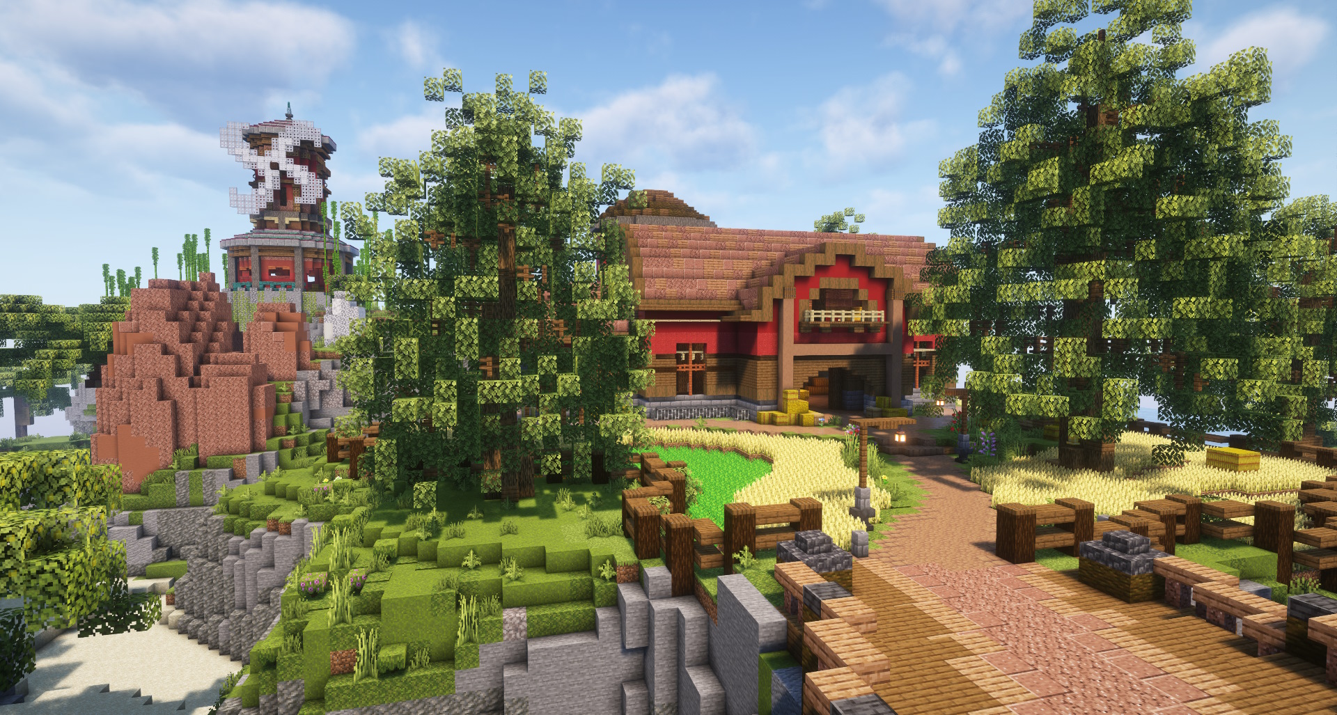 Origin Spawn | Chunkfactory